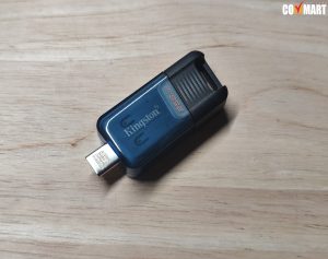 รีวิว : Kingston DataTraveler Exodia Onyx และ 80M ดีไซน์งาม