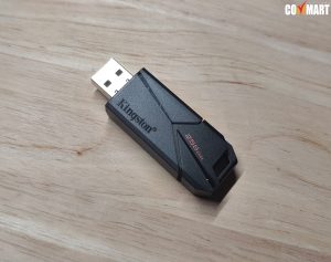 รีวิว : Kingston DataTraveler Exodia Onyx และ 80M ดีไซน์งาม