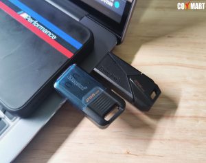 รีวิว : Kingston DataTraveler Exodia Onyx และ 80M ดีไซน์งาม