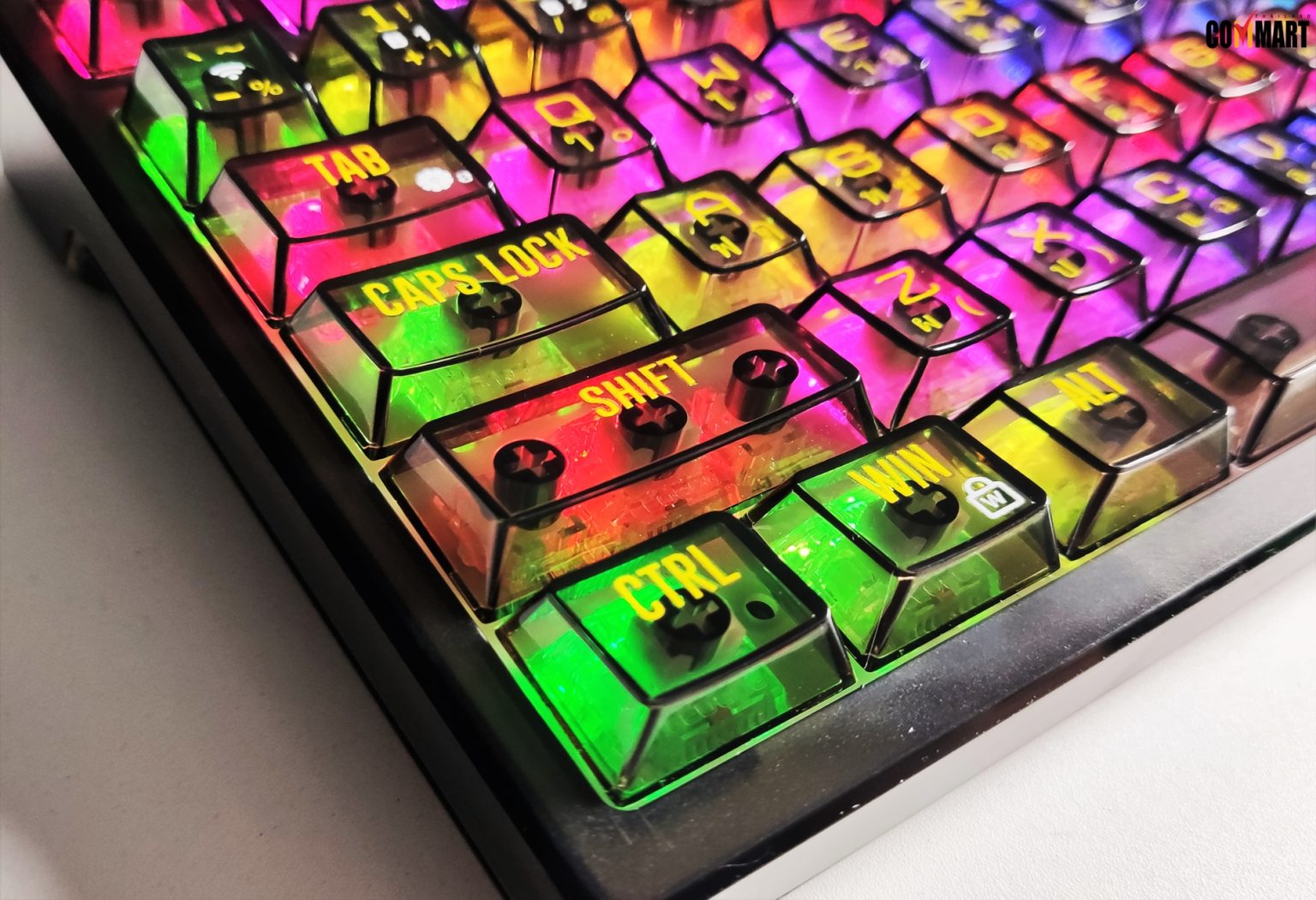 รีวิว : AULA F98 คีย์บอร์ด Full-Size ปรับแต่งได้ทั้งตัว