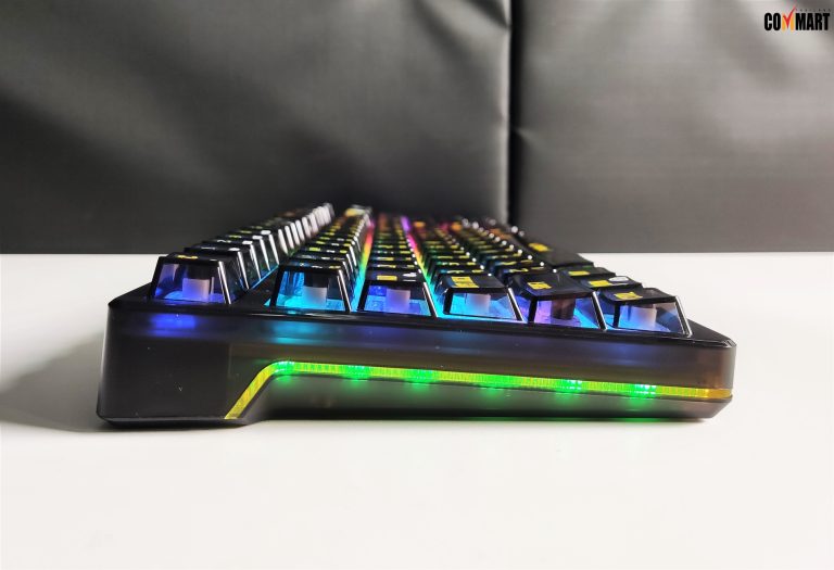 รีวิว : AULA F98 คีย์บอร์ด Full-Size ปรับแต่งได้ทั้งตัว