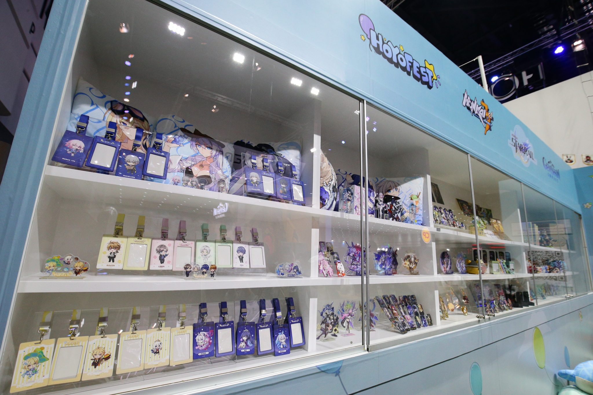 ‘HoYo FEST 2023’ พาเหล่าเกมเมอร์ไทย ทะยานสู่โลกแห่งจินตนาการ