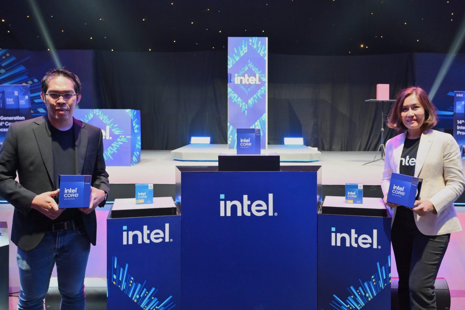 อินเทล เปิดตัวเดสก์ท็อปโปรเซสเซอร์ Intel® Core™ เจนเนอเรชั่น 14