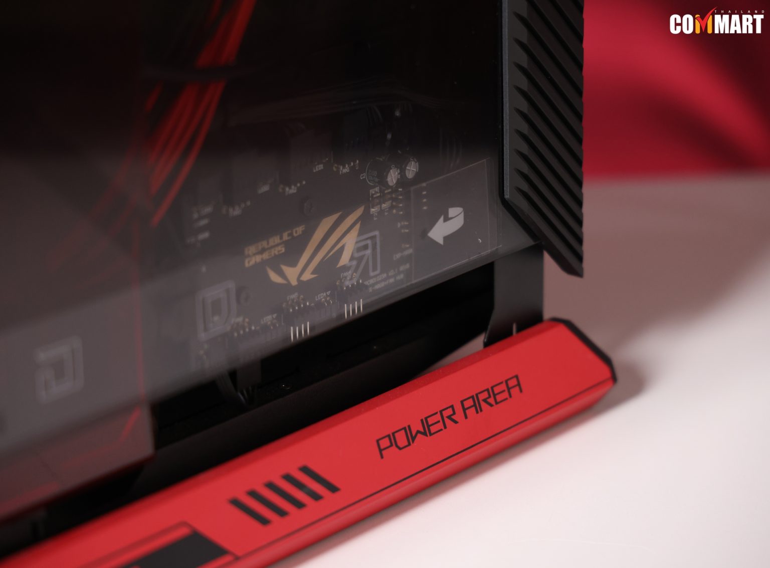 รีวิว : ROG x EVA-02 ถอดสเปกคอมเซ็ต ตัวแรงแห่งปี