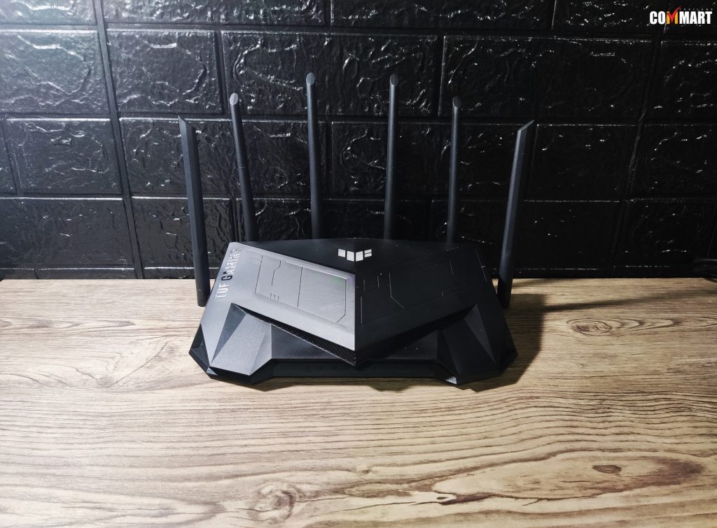 รีวิว : ASUS TUF Gaming AX6000 ให้ Wi-Fi แรงแบบทั่วถึง
