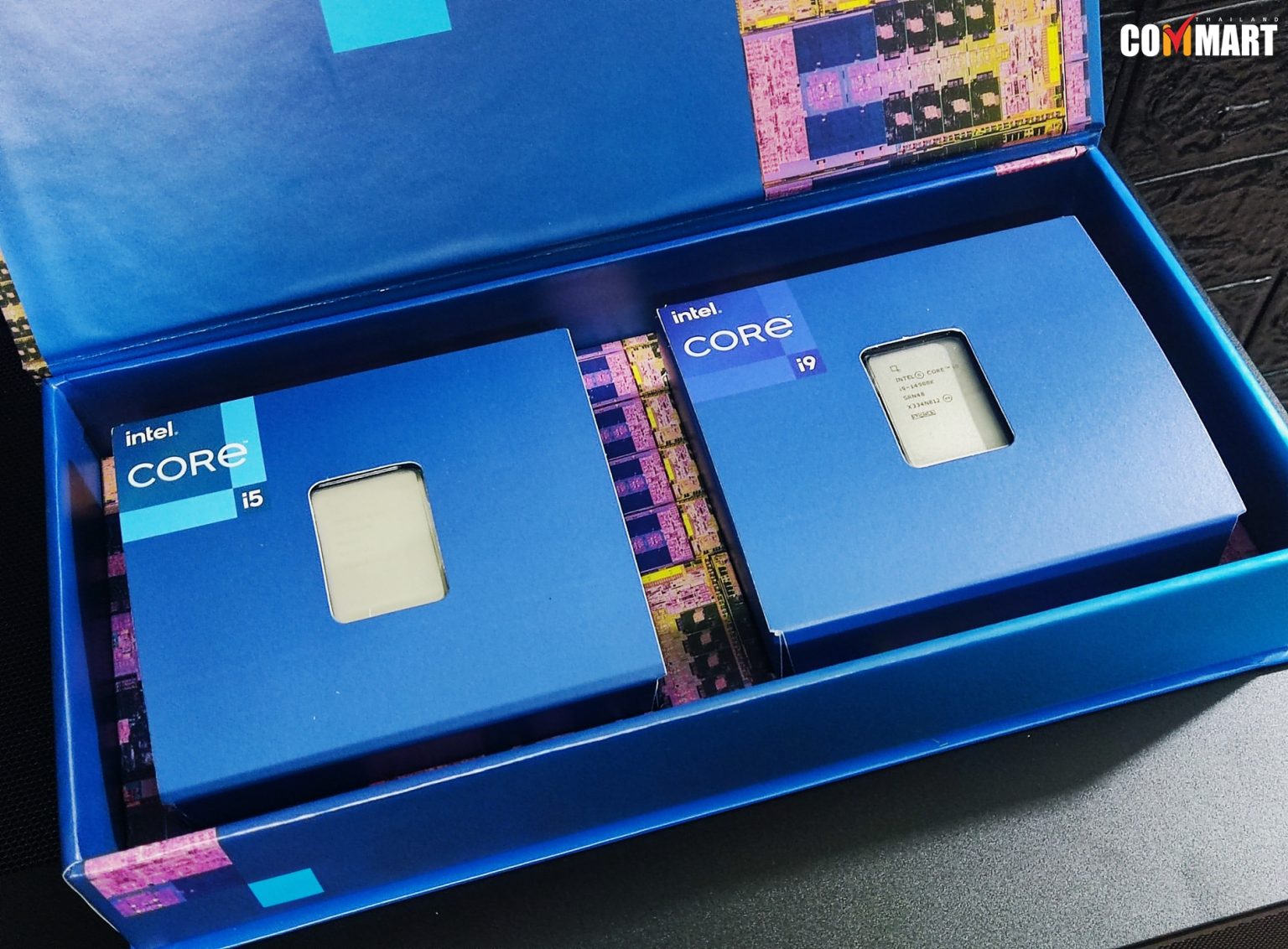 รีวิว : Intel Core i9-14900K เจน 14 ตัว Top มี AI ช่วยดันความแรง