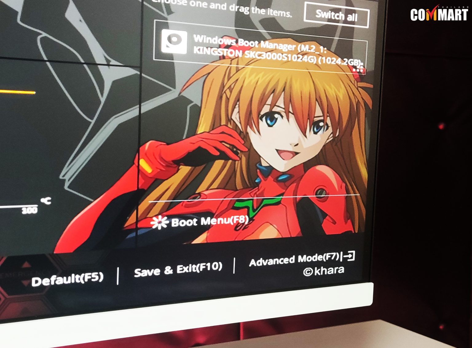 รีวิว : ROG x EVA-02 ถอดสเปกคอมเซ็ต ตัวแรงแห่งปี