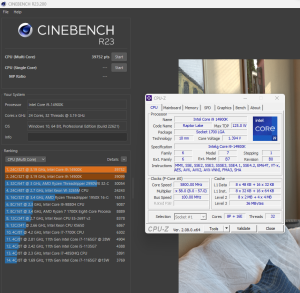 รีวิว : Intel Core i9-14900K เจน 14 ตัว Top มี AI ช่วยดันความแรง