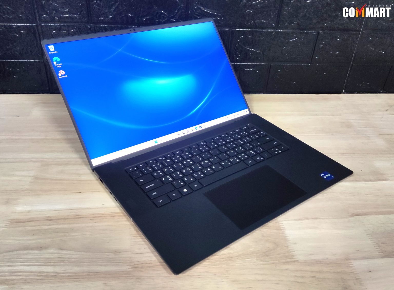 รีวิว : Dell Precision 5680 (2023) ลงตัวทั้งดีไซน์และประสิทธิภาพ
