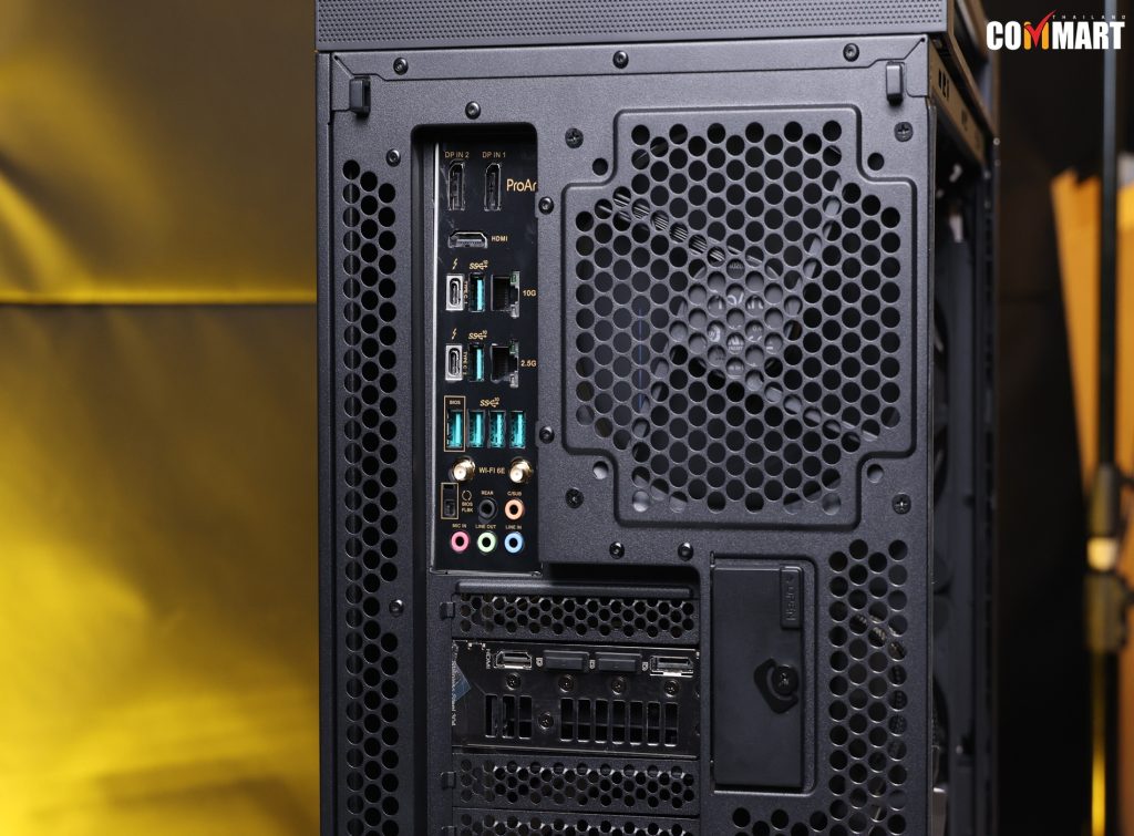 รีวิว : แรงแบบเรียบหรู ASUS ProArt เซ็ตคอมฯ ตัวแรง ไม่เน้น RGB