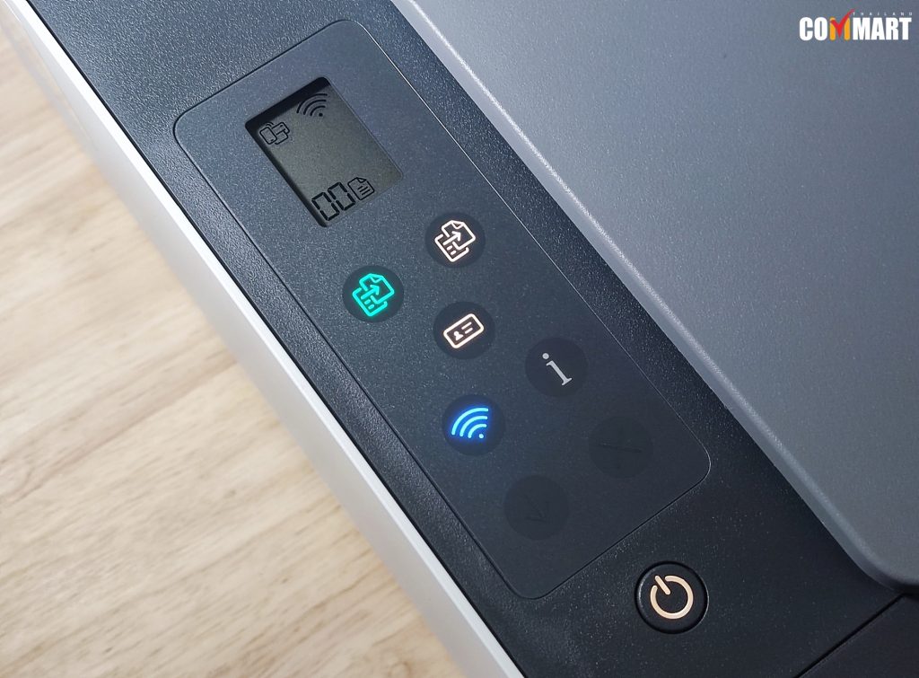 รีวิว : HP Smart Tank 580 เครื่องปริ้นคุณภาพ สั่งได้ทุกที่ ในราคาย่อมเยา