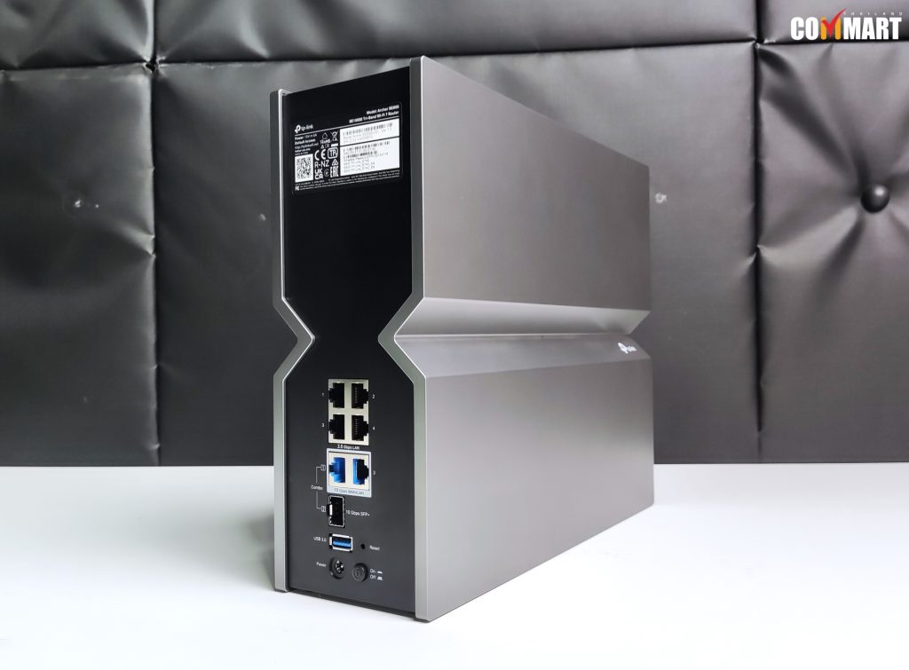 รีวิว : TP-Link Archer BE800 สุดยอดเราเตอร์แห่งปี เทคโนโลยีใหม่ยกชุด