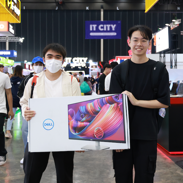 งานคอมมาร์ต Commart Thailand มหกรรมสินค้าไอทีที่ใหญ่ที่สุดในไทย