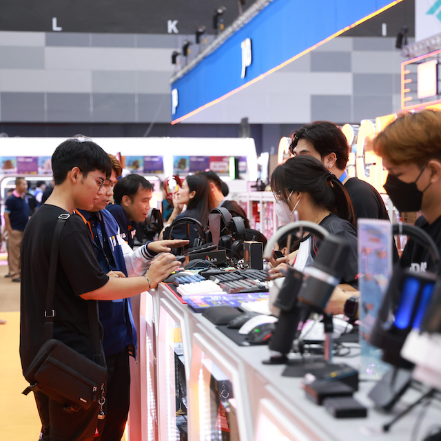 งานคอมมาร์ต Commart Thailand มหกรรมสินค้าไอทีที่ใหญ่ที่สุดในไทย