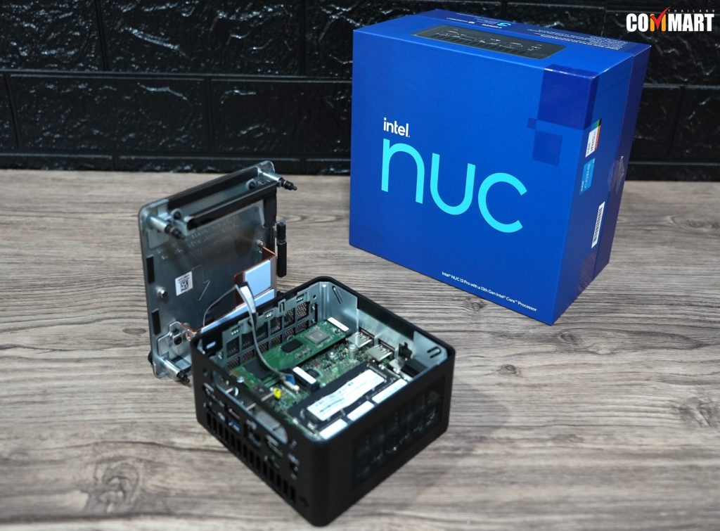 รีวิว : ASUS NUC 13 Pro และ ASUS NUC 11 Essential