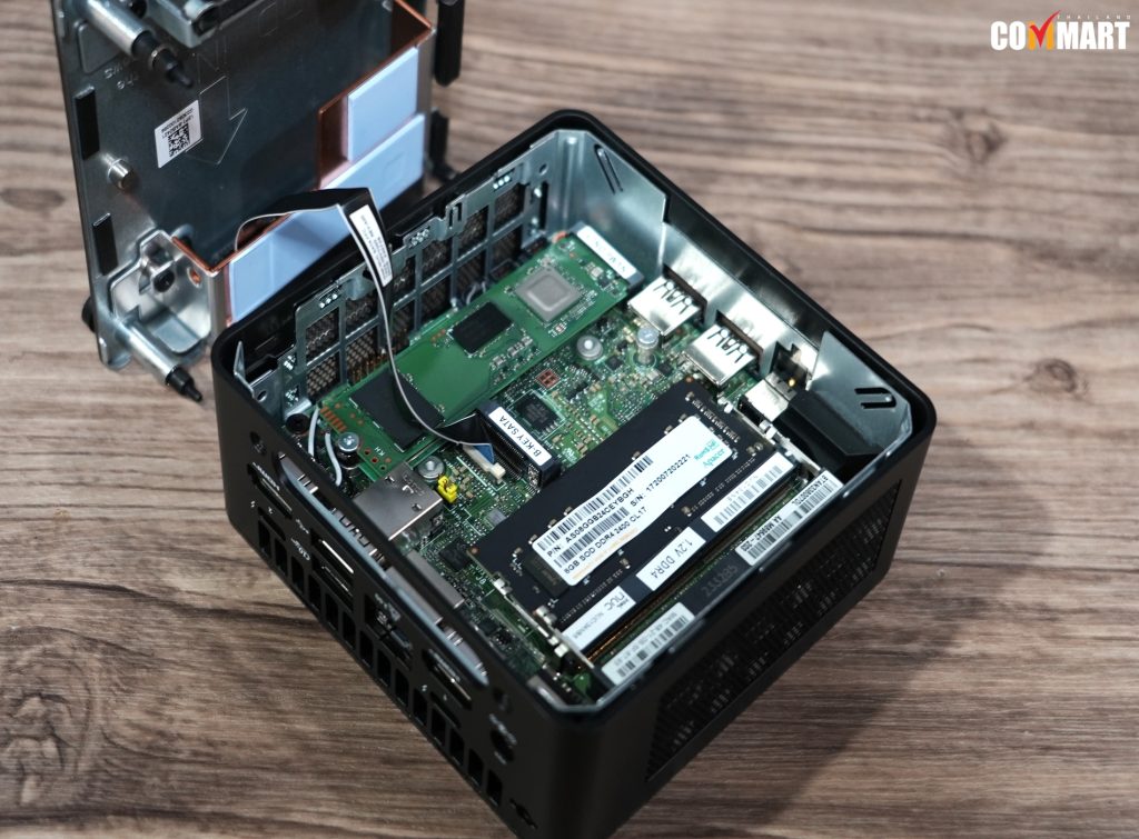 รีวิว : ASUS NUC 13 Pro และ ASUS NUC 11 Essential