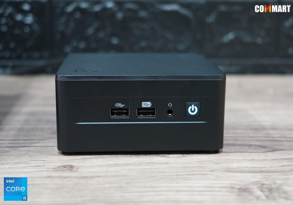 รีวิว : ASUS NUC 13 Pro และ ASUS NUC 11 Essential