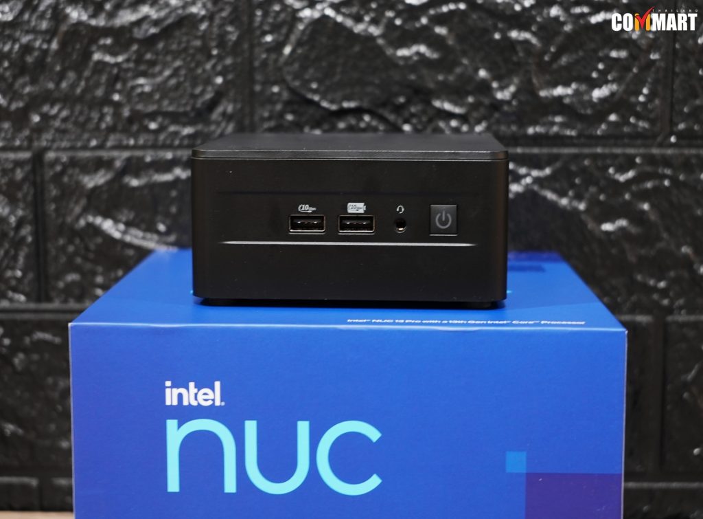 รีวิว : ASUS NUC 13 Pro และ ASUS NUC 11 Essential