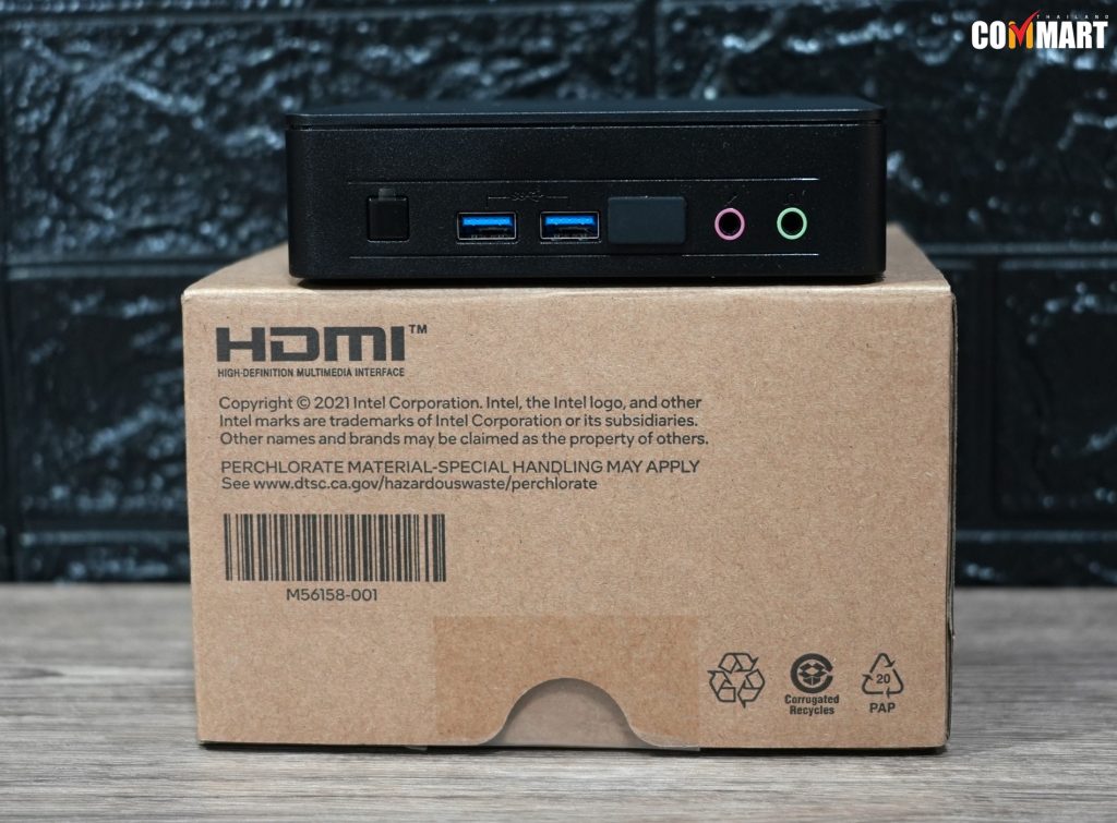 รีวิว : ASUS NUC 13 Pro และ ASUS NUC 11 Essential