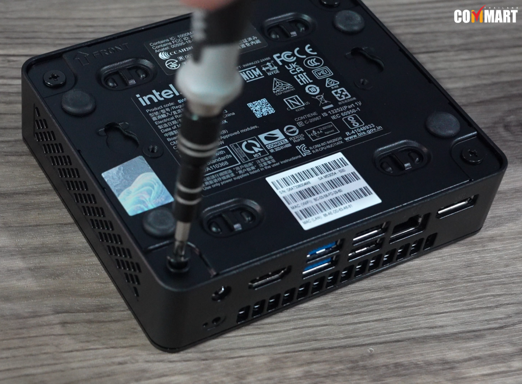 รีวิว : ASUS NUC 13 Pro และ ASUS NUC 11 Essential