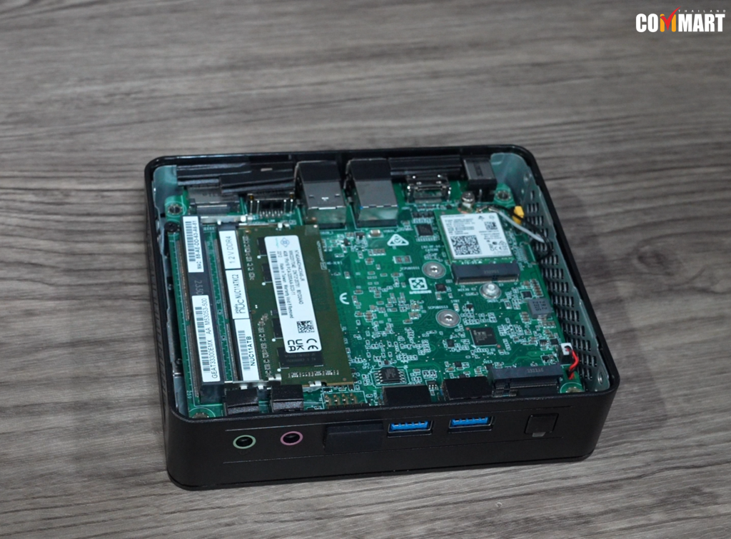 รีวิว : ASUS NUC 13 Pro และ ASUS NUC 11 Essential