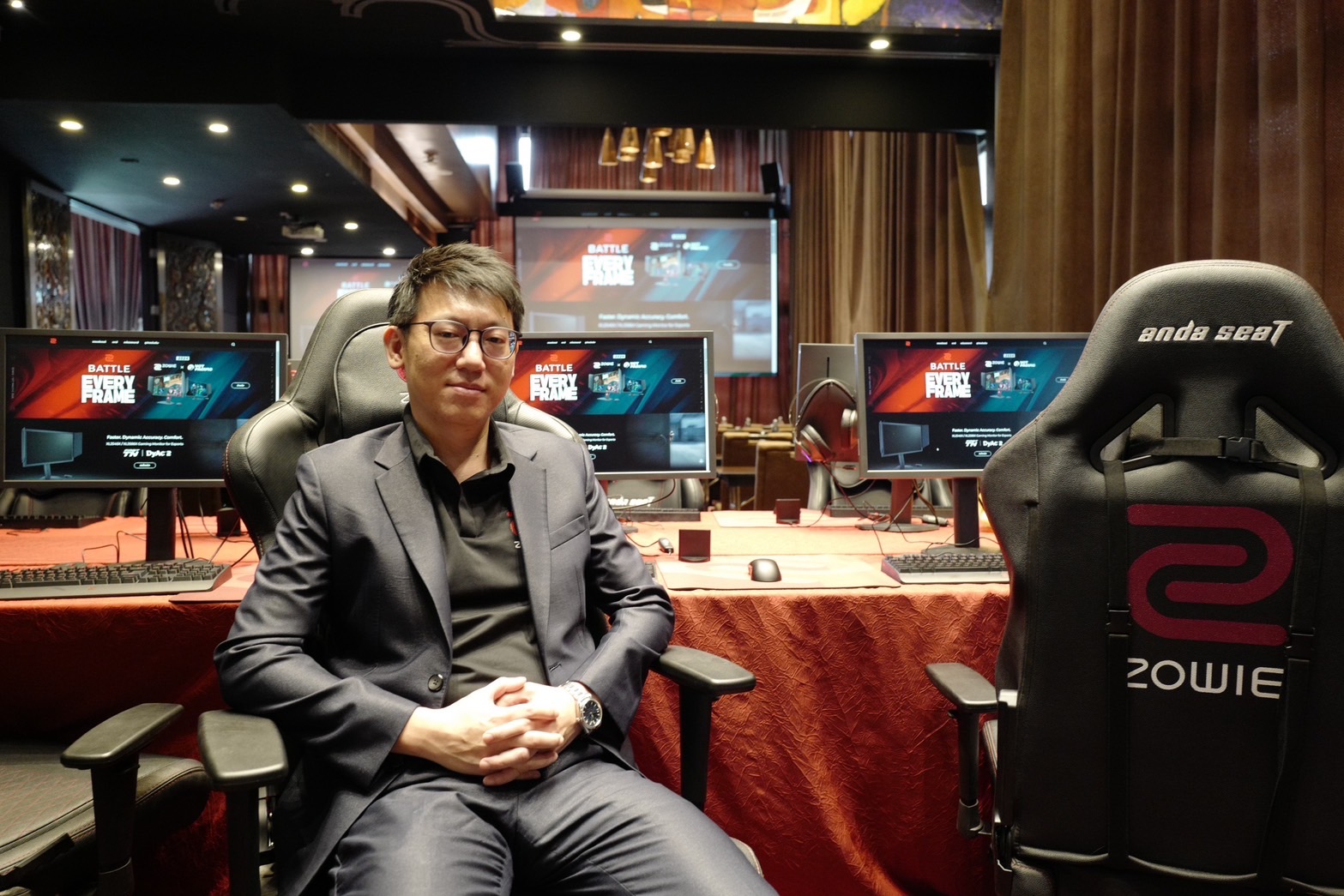 ZOWIE เปิดตัว จอเกมมิ่ง XL-X ซีรีส์ XL2546X และ XL2586X