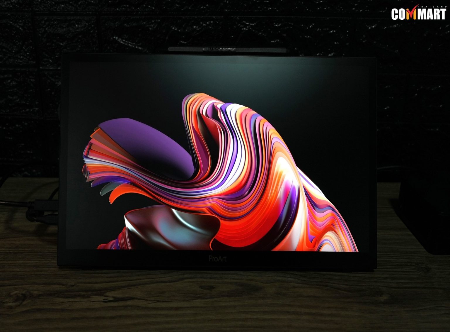 รีวิว : ProArt PA169CDV จอพกพา 4K พร้อมเมาส์ปากกาจาก Wacom