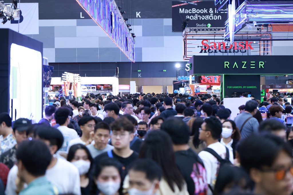 COMMART MEGATECH ประกาศความสำเร็จ ยอดขายสุดปัง