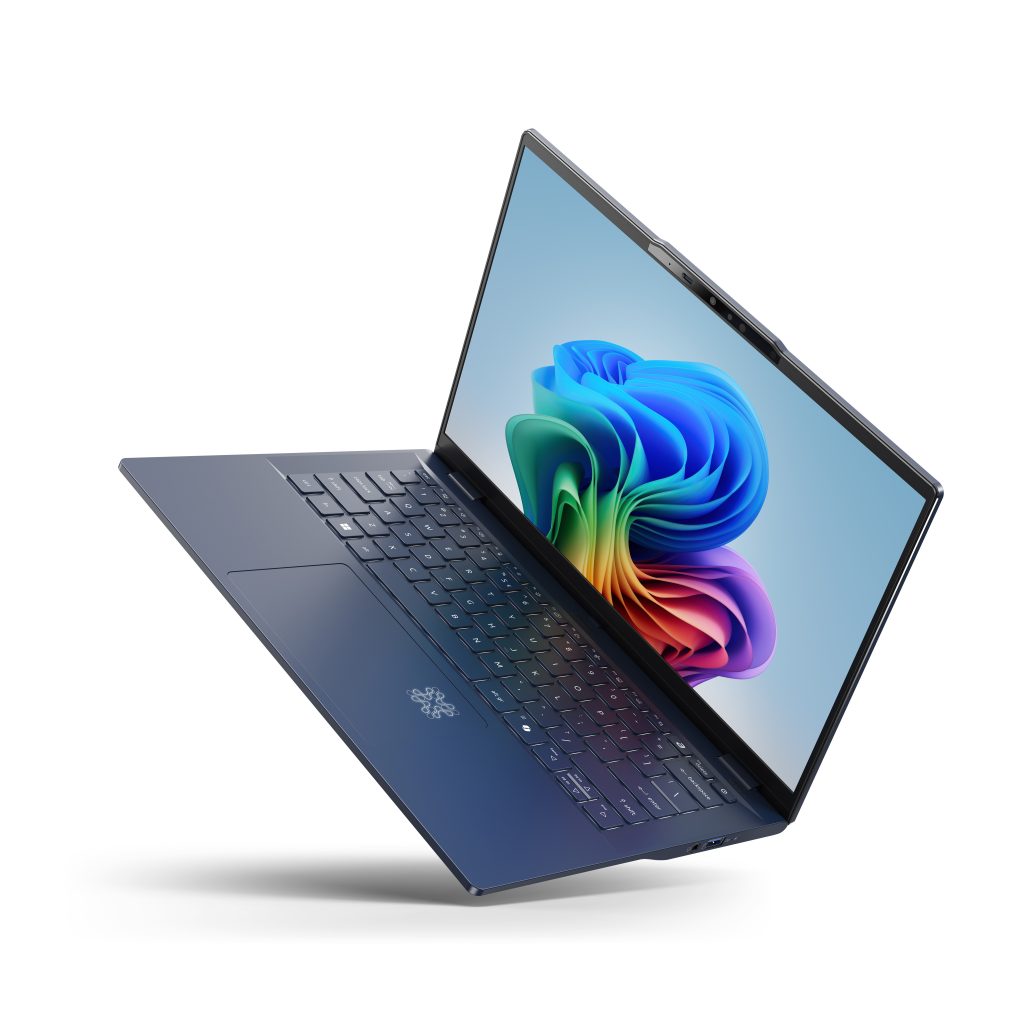 Acer เปิดตัว Swift Copilot+ รุ่นใหม่ ขับเคลื่อนด้วย Intel Core Ultra