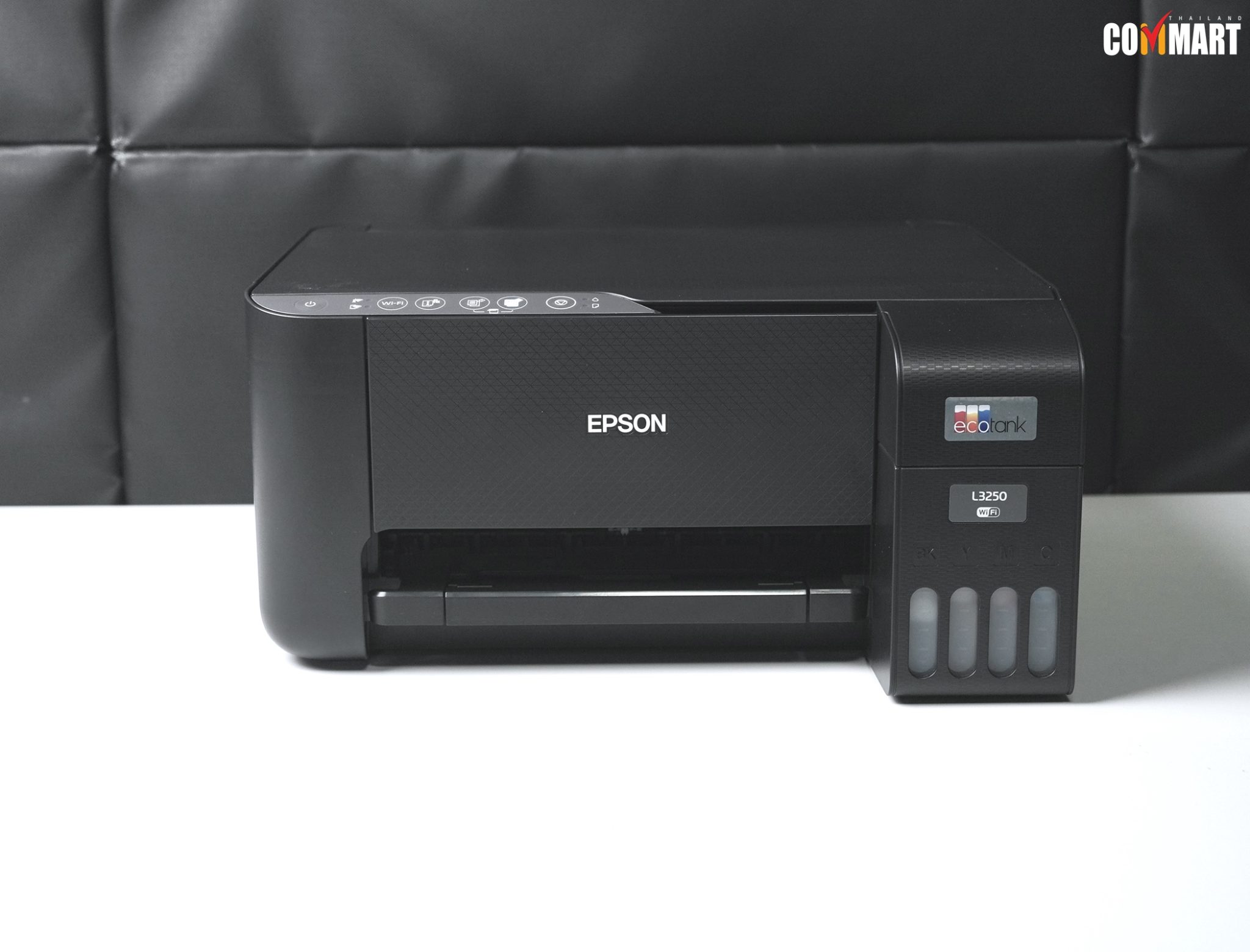 รีวิว : Epson EcoTank L3250 มัลติฟังก์ชั่นครบ งานพิมพ์คุณภาพ