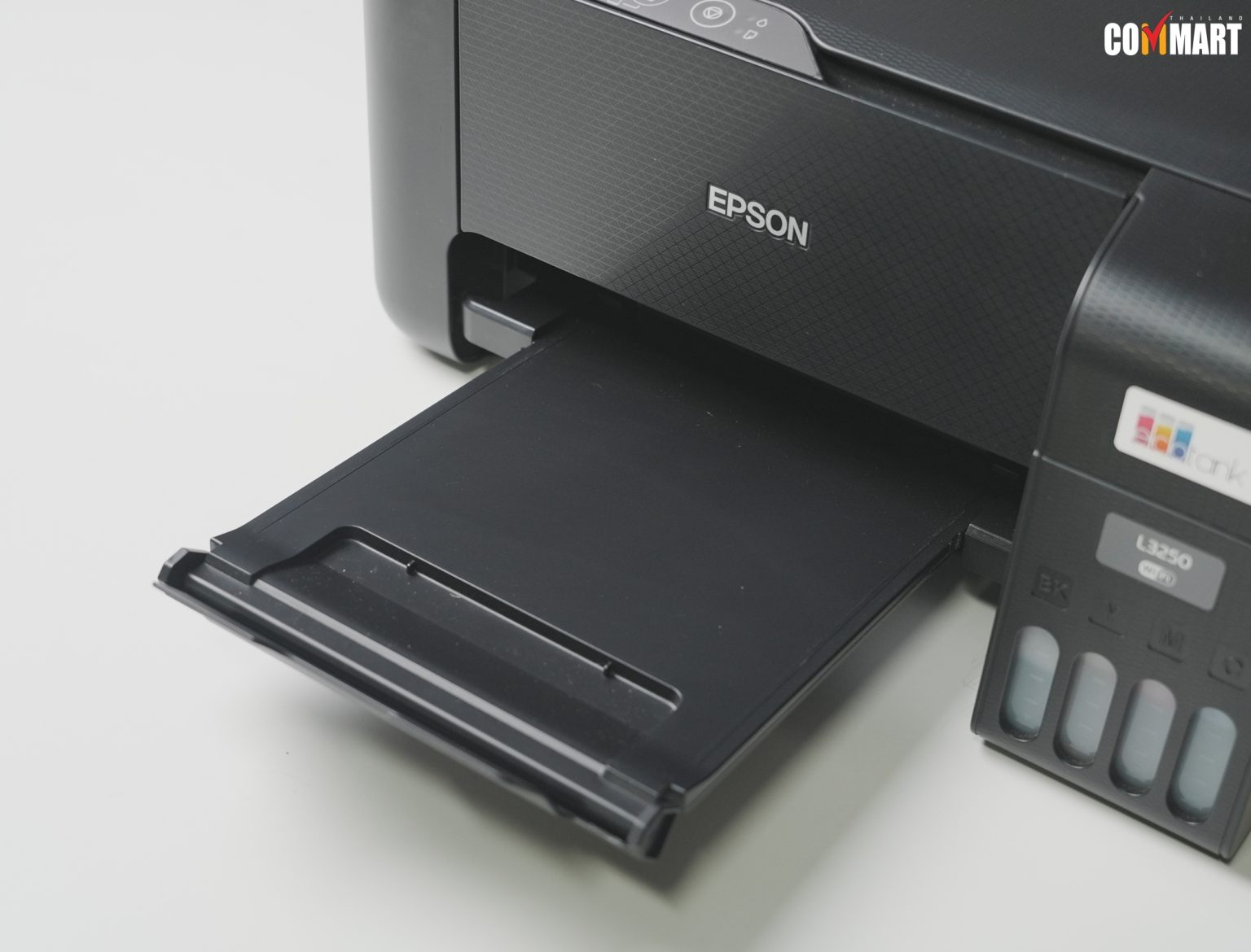 รีวิว : Epson EcoTank L3250 มัลติฟังก์ชั่นครบ งานพิมพ์คุณภาพ