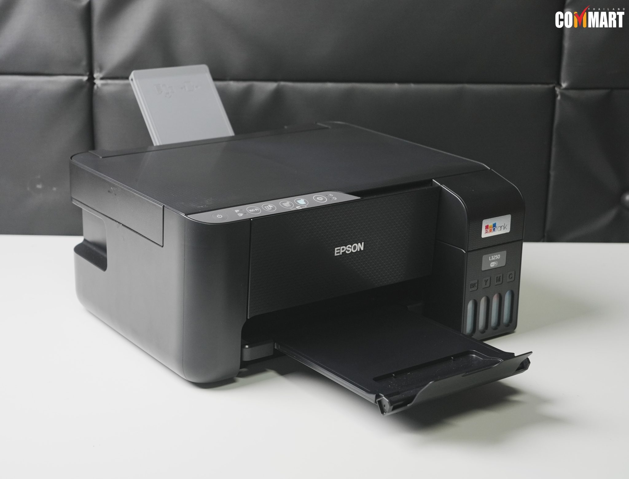 รีวิว : Epson EcoTank L3250 มัลติฟังก์ชั่นครบ งานพิมพ์คุณภาพ