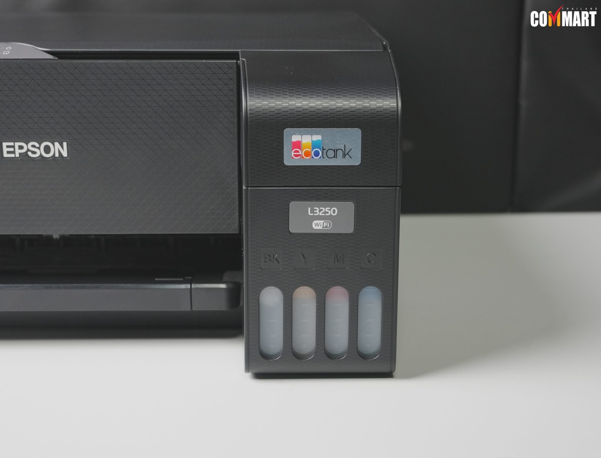 รีวิว : Epson EcoTank L3250 มัลติฟังก์ชั่นครบ งานพิมพ์คุณภาพ
