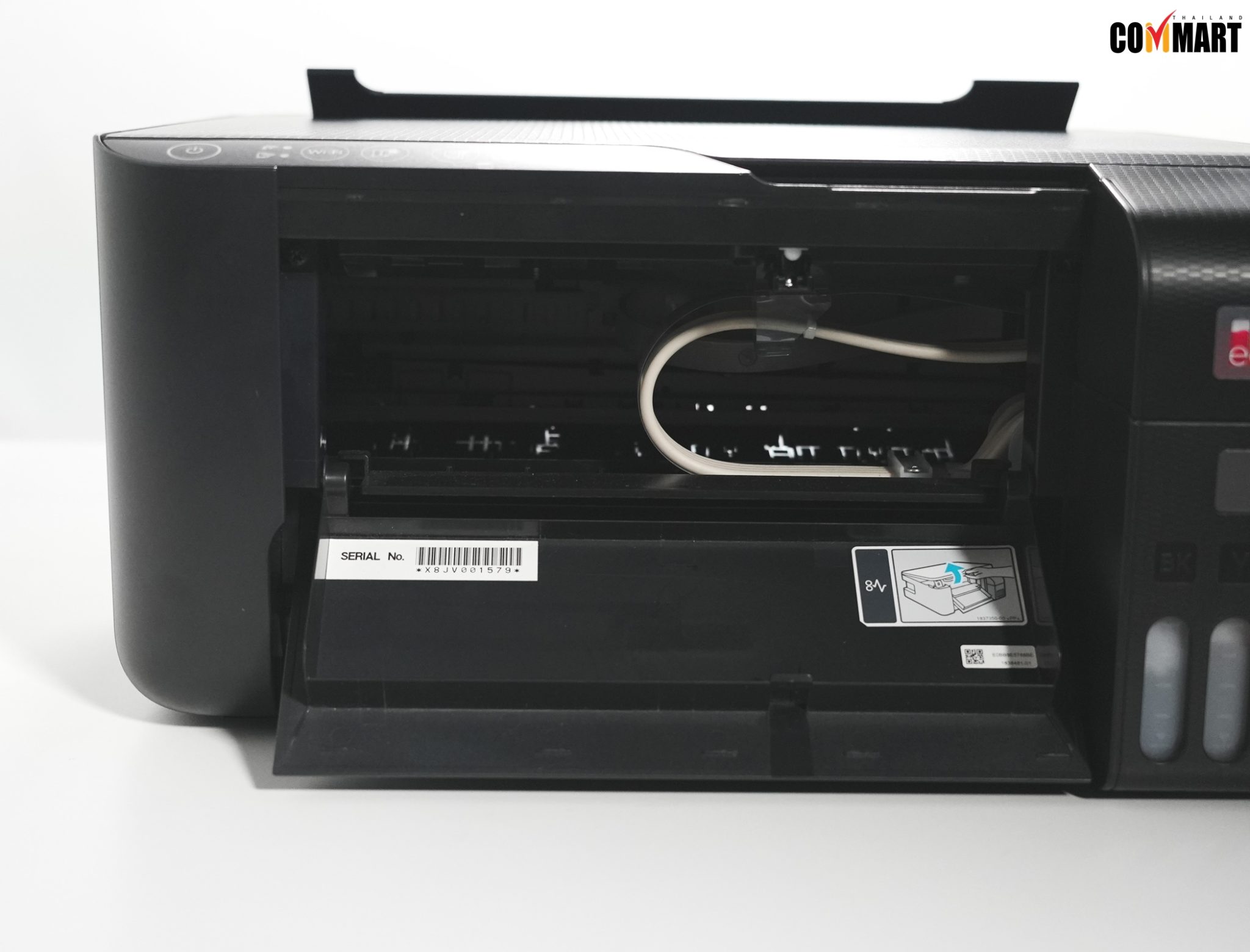 รีวิว : Epson EcoTank L3250 มัลติฟังก์ชั่นครบ งานพิมพ์คุณภาพ