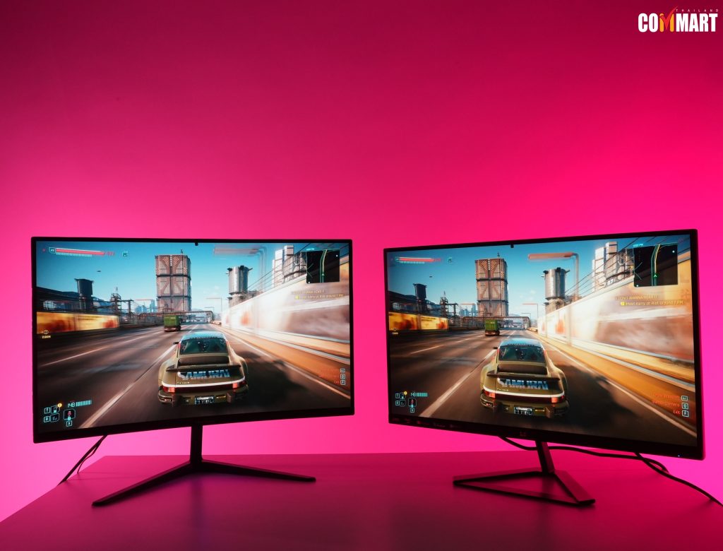 เทียบจอ 27 นิ้ว 240 Hz Full HD Vs 2K แบบไหนโดนใจกว่ากั