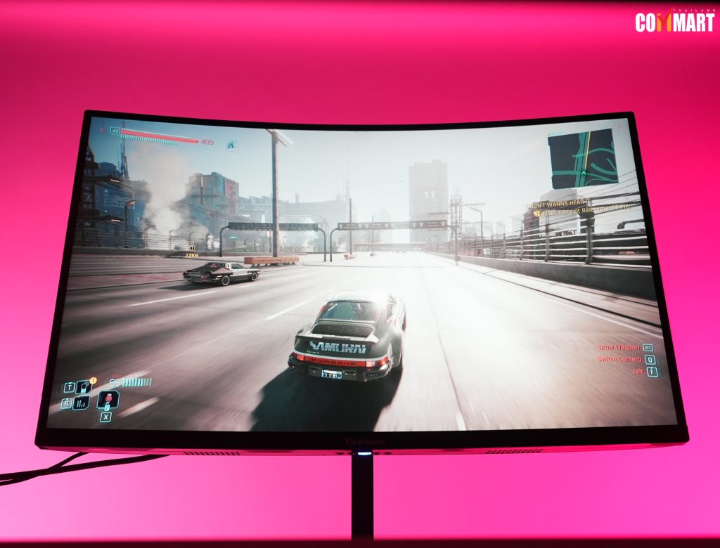 เทียบจอ 27 นิ้ว 240 Hz Full HD Vs 2K แบบไหนโดนใจกว่ากั