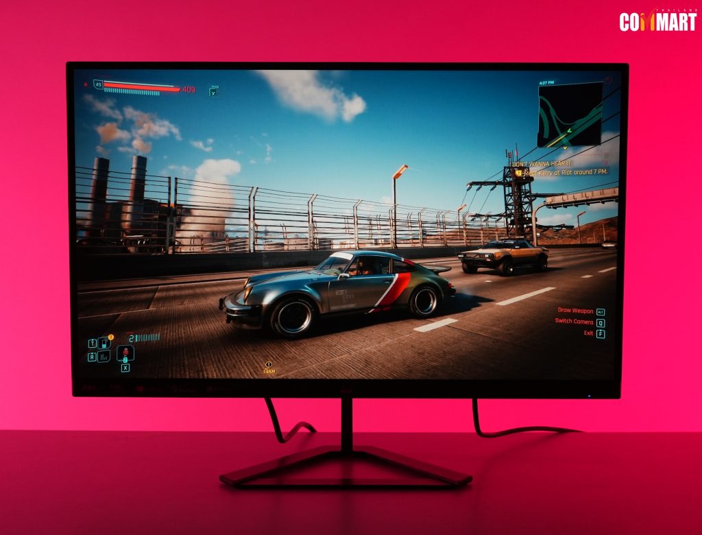 เทียบจอ 27 นิ้ว 240 Hz Full HD Vs 2K แบบไหนโดนใจกว่ากั