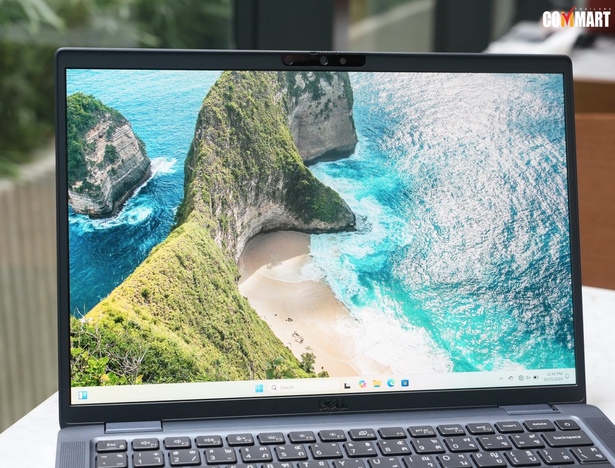 รีวิว : Dell Latitude 7350 (2024) ลงตัวทั้งประสิทธิภาพและการพกพา