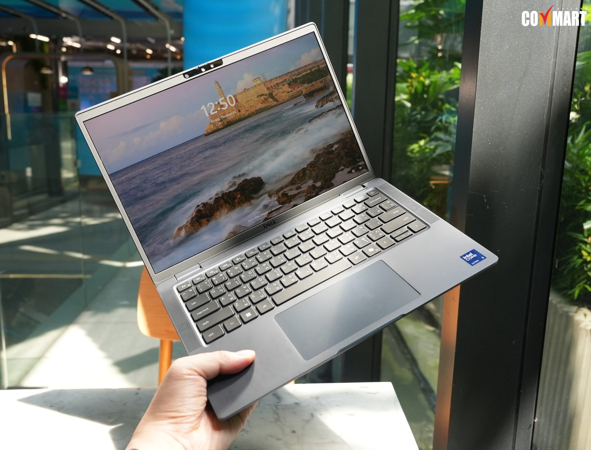 รีวิว : Dell Latitude 7350 (2024) ลงตัวทั้งประสิทธิภาพและการพกพา