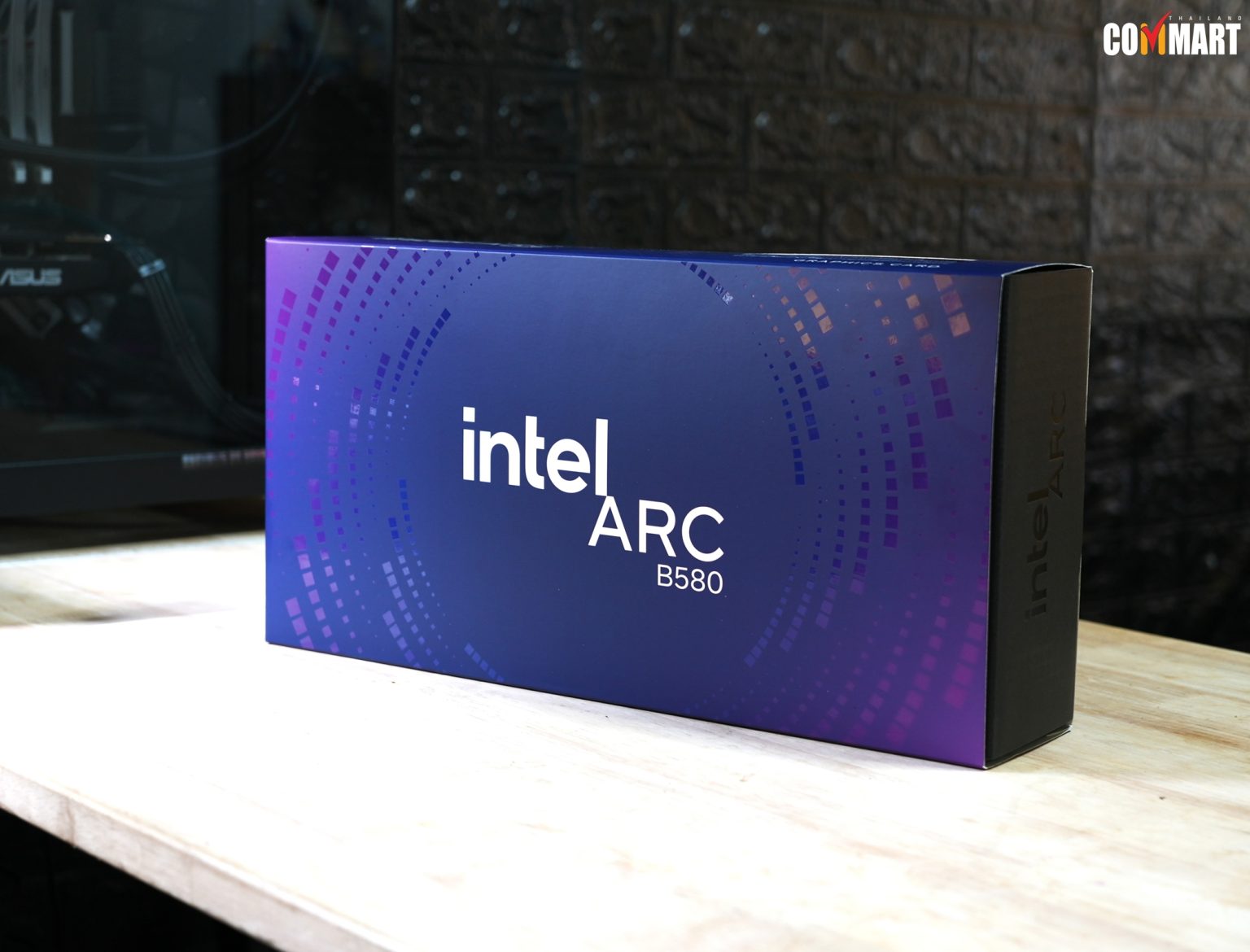 รีวิว : Intel Arc B580 LE เกิดมาเพื่อเกม 2K แรงคุ้มค่าเกินคู่แข่ง