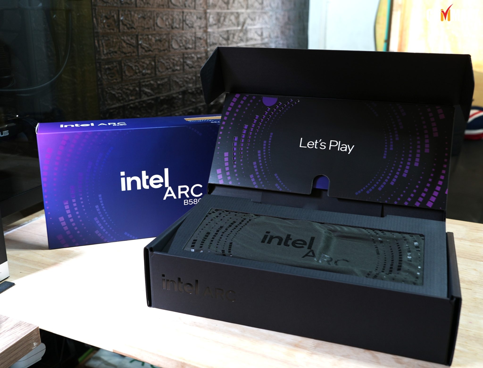 รีวิว : Intel Arc B580 LE เกิดมาเพื่อเกม 2K แรงคุ้มค่าเกินคู่แข่ง