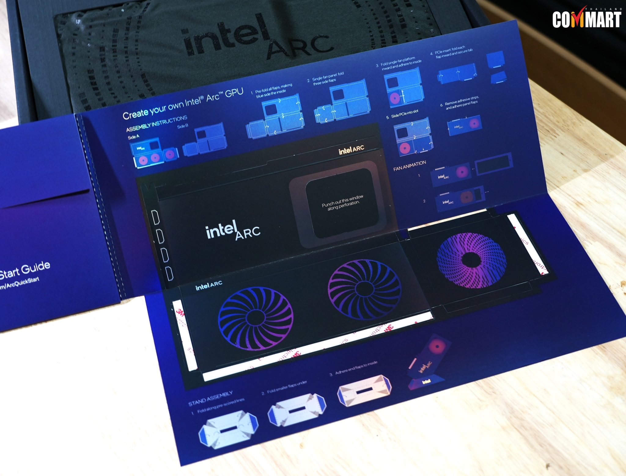 รีวิว : Intel Arc B580 LE เกิดมาเพื่อเกม 2K แรงคุ้มค่าเกินคู่แข่ง