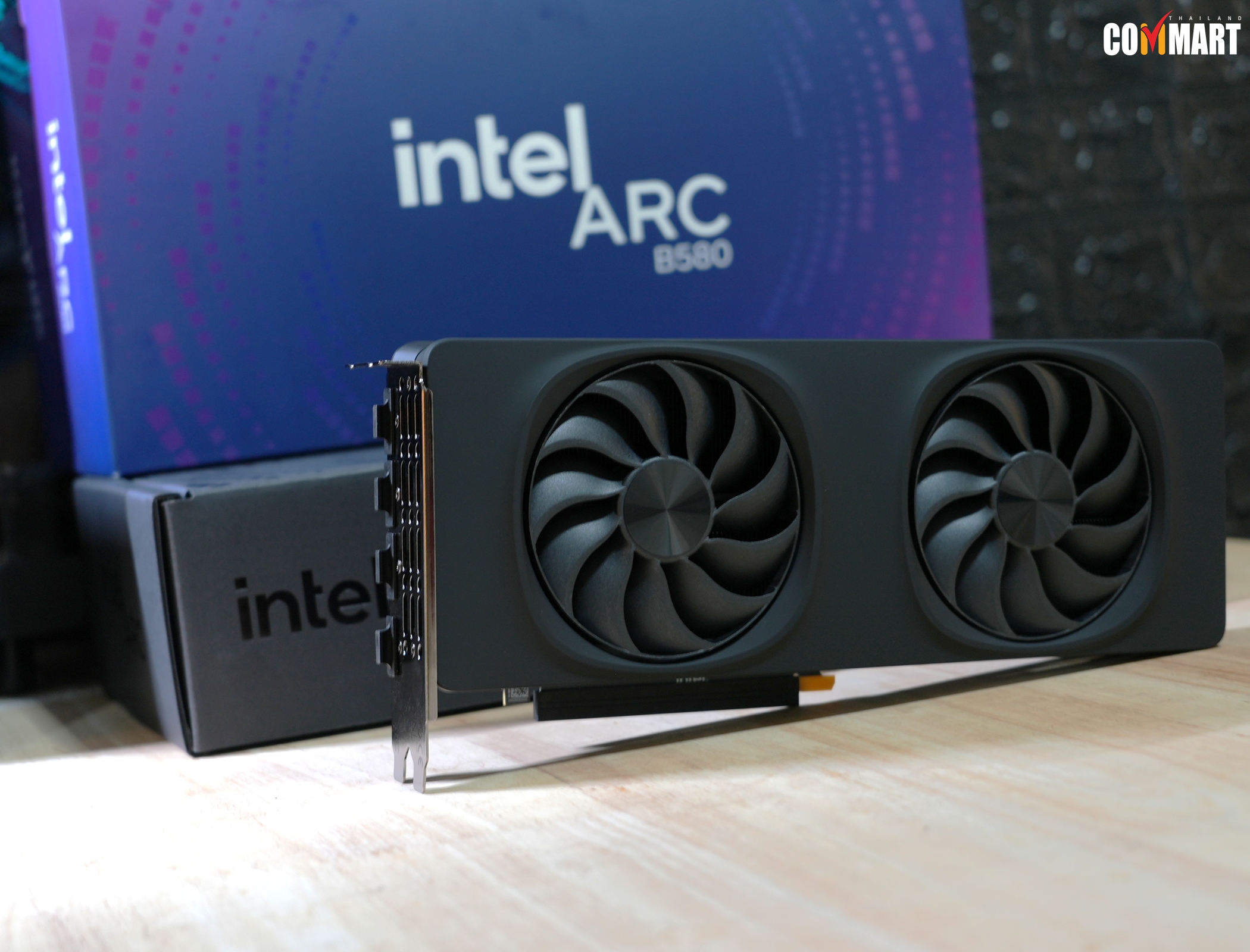 รีวิว : Intel Arc B580 LE เกิดมาเพื่อเกม 2K แรงคุ้มค่าเกินคู่แข่ง