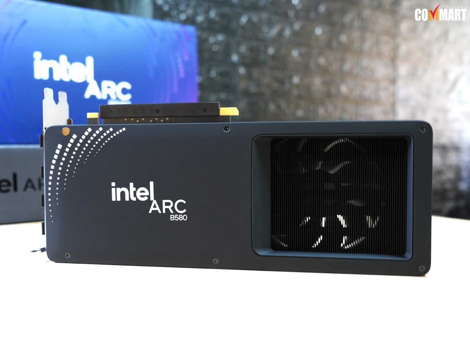 รีวิว : Intel Arc B580 LE เกิดมาเพื่อเกม 2K แรงคุ้มค่าเกินคู่แข่ง