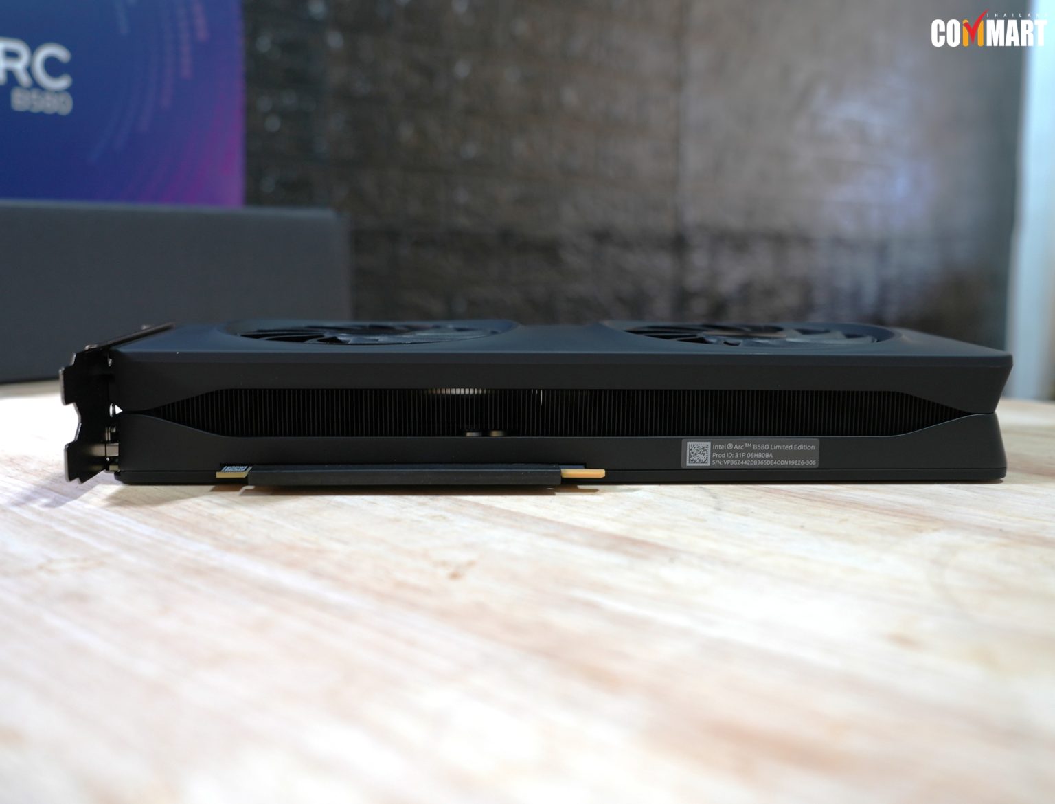 รีวิว : Intel Arc B580 LE เกิดมาเพื่อเกม 2K แรงคุ้มค่าเกินคู่แข่ง