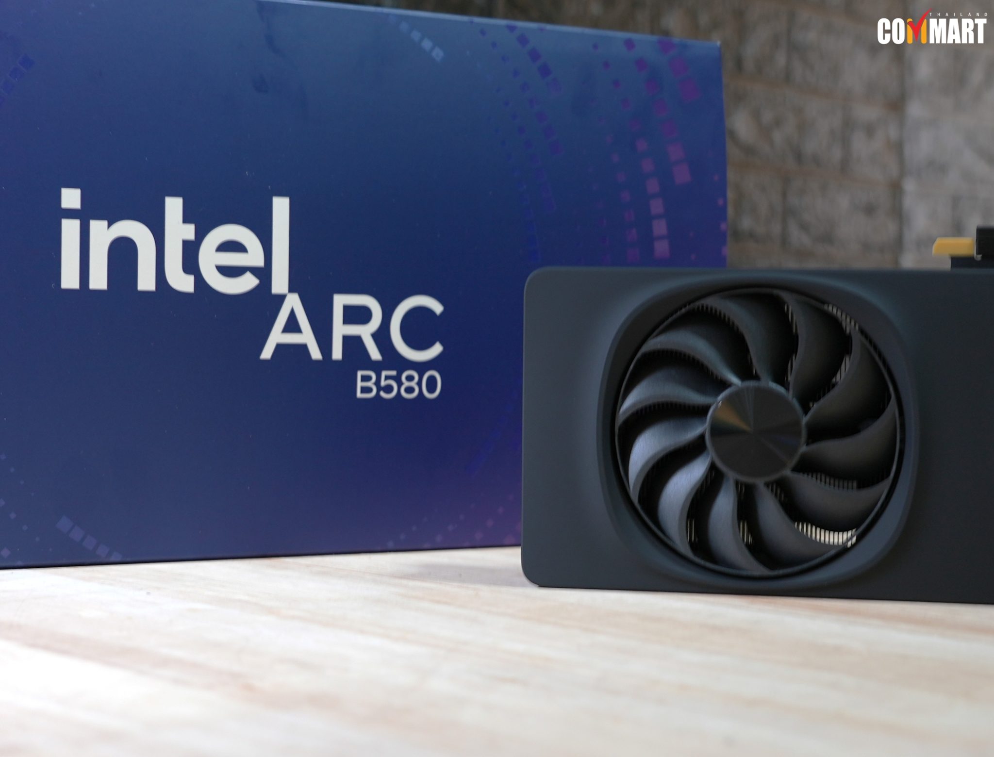รีวิว : Intel Arc B580 LE เกิดมาเพื่อเกม 2K แรงคุ้มค่าเกินคู่แข่ง