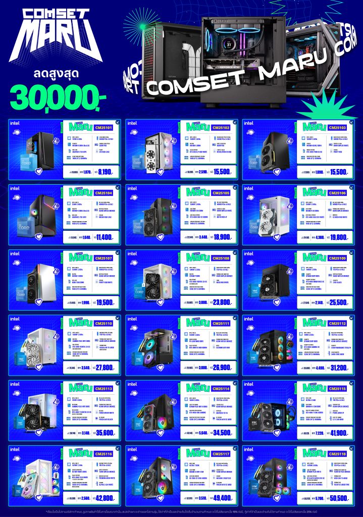 JIB Computer - Commart Thailand