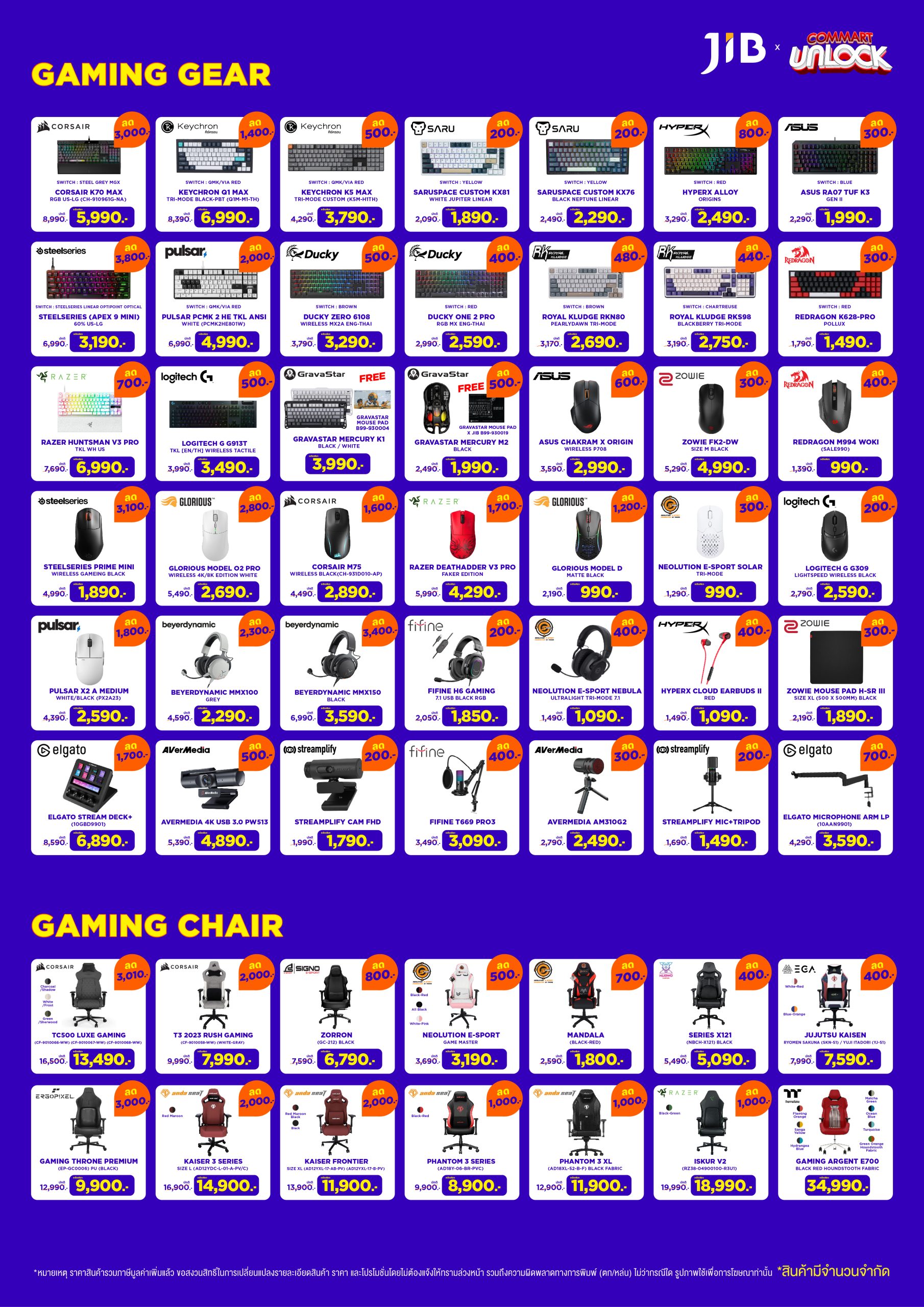 JIB Computer - Commart Thailand