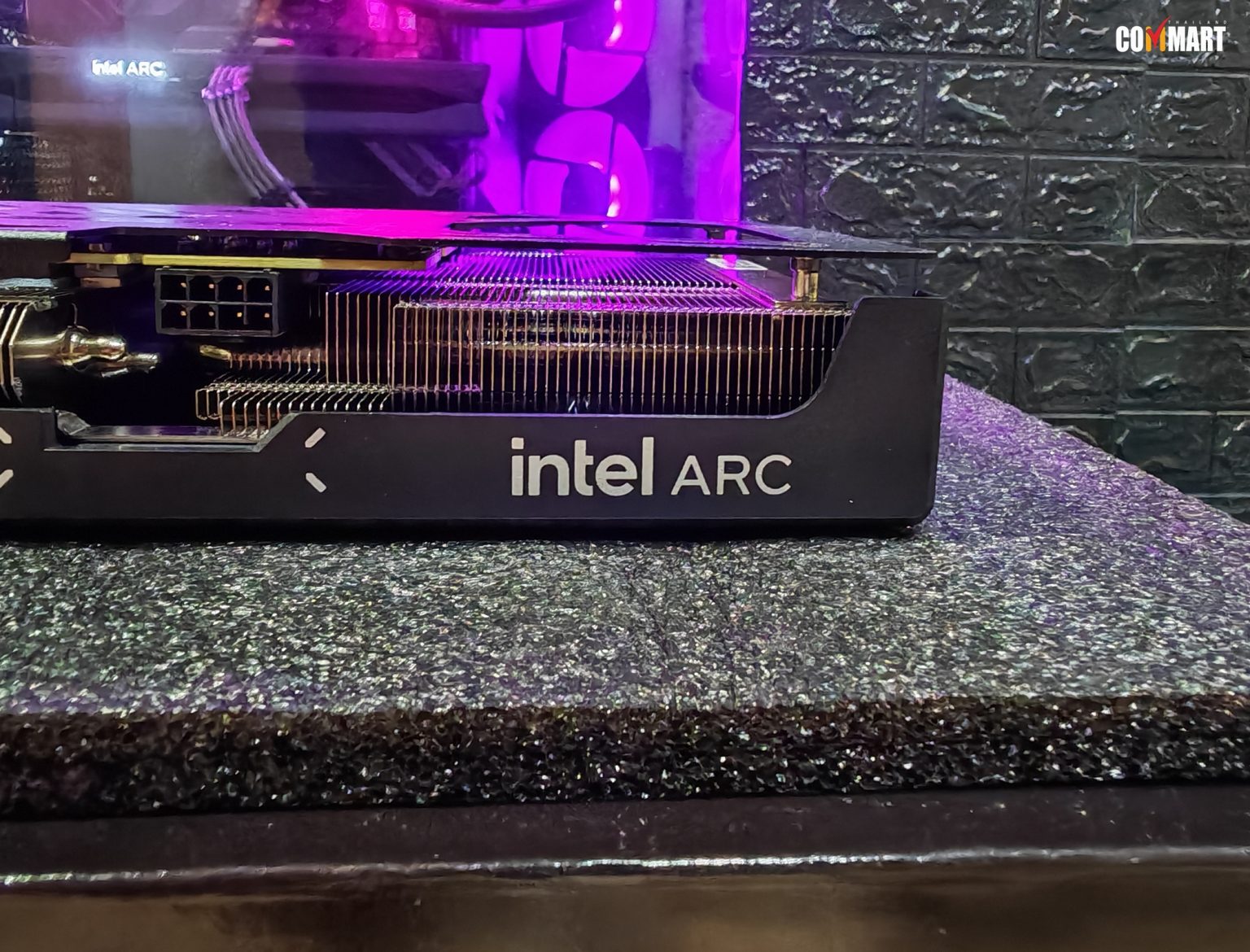 รีวิว : ASRock Intel Arc B570 Challenger แรงคุ้มค่า เย็นแม้ใช้จนสุด
