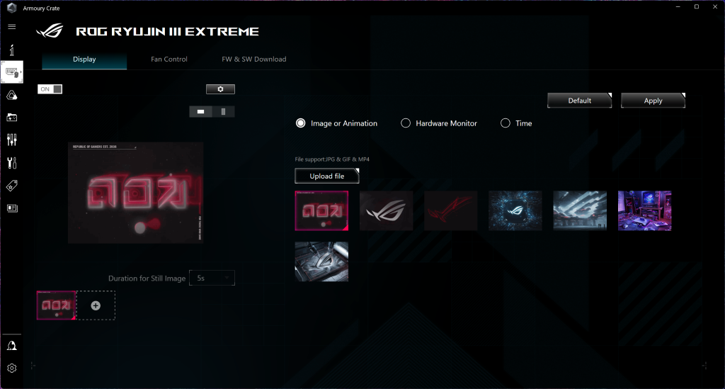 รีวิว : ASUS ROG PC Set 2025 จบในเซ็ตเดียว แสงสี RGB มาเต็ม